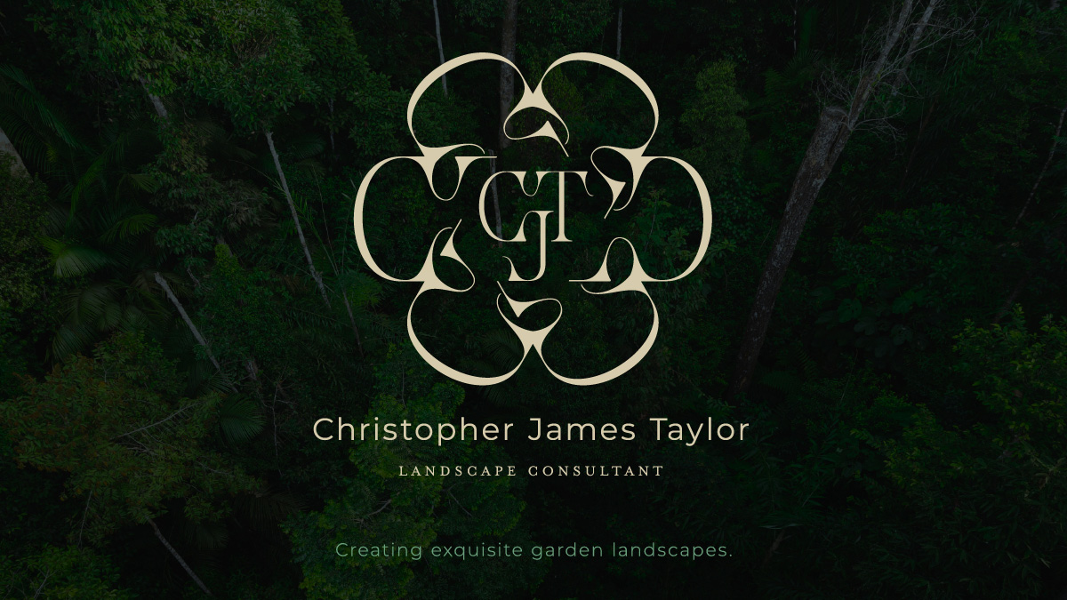 Christopher James Taylor - LANDSCAPE CONSULTANT